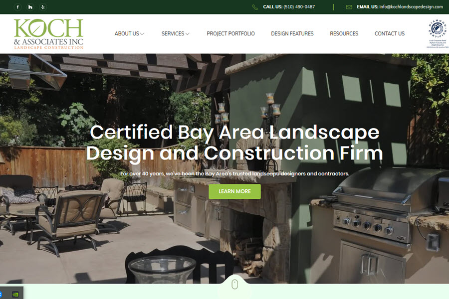 Digital Marketing Clients and Portfolio - WSI Net Advantage San Jose, CA